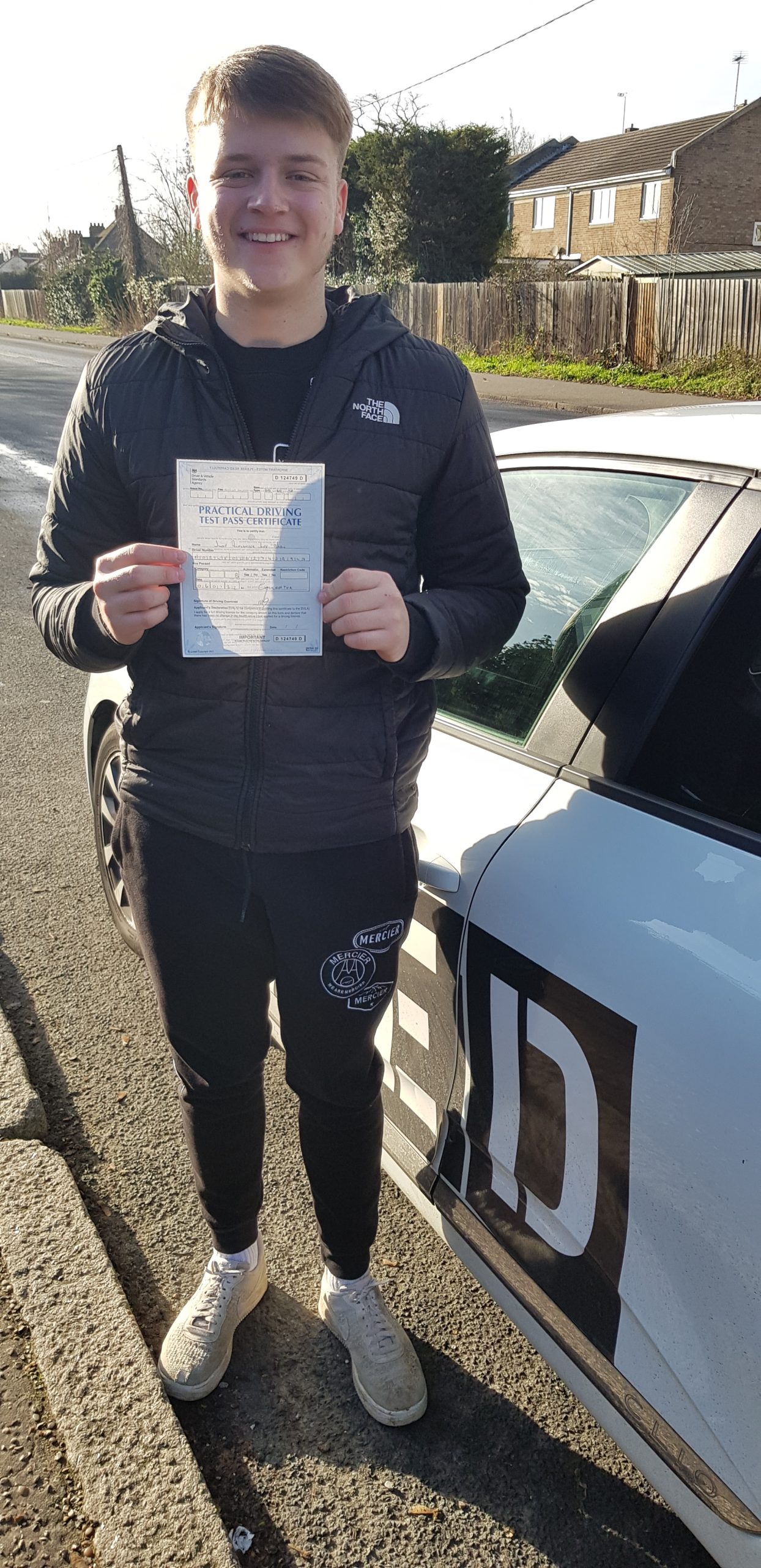 Student Roll Of Honour - Southend Driving School